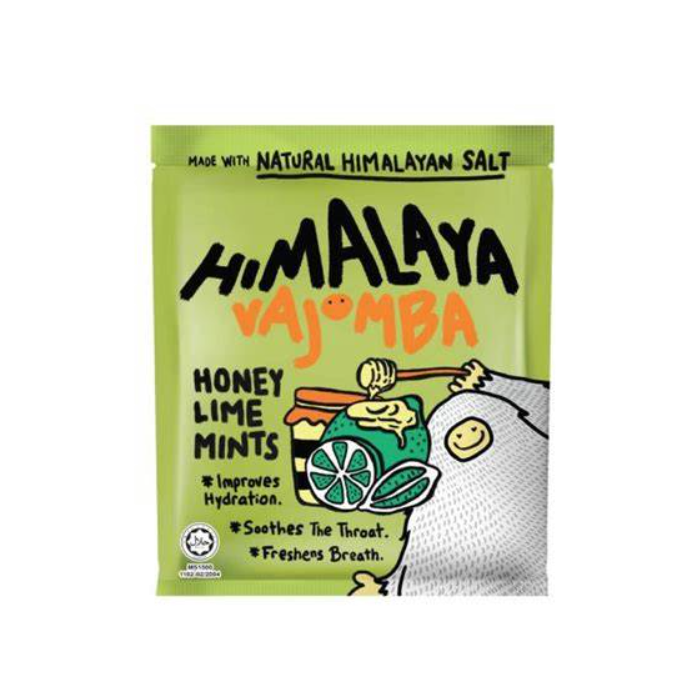 Himalaya Vajomba Iso Power Mints - Carton