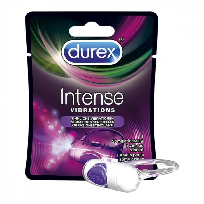 Durex Intense Vibe Ring 1s