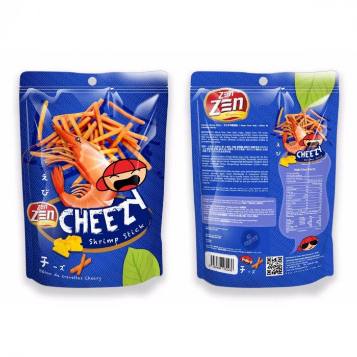 Zen Zen cheezy Stick - Case