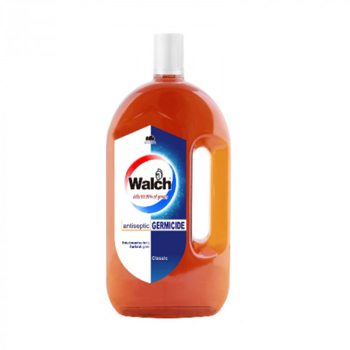 Walch Antiseptic Germicide - Case