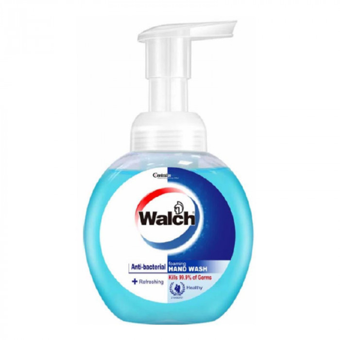 Walch Foaming Hand Wash Moisturising - Case
