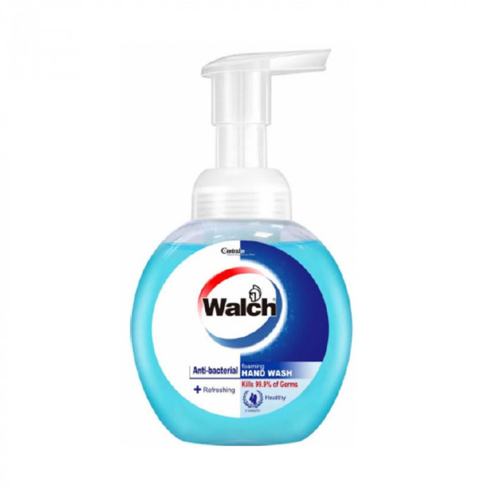Walch Foaming Hand Wash Refreshing - Case