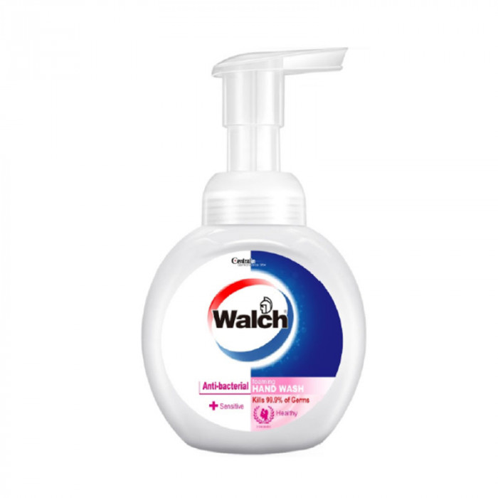 Walch Foaming Hand Wash Sensitive - Case