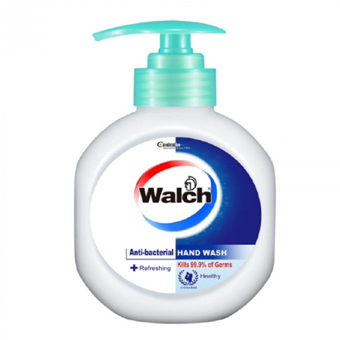 Walch Hand Wash Refreshing - Case