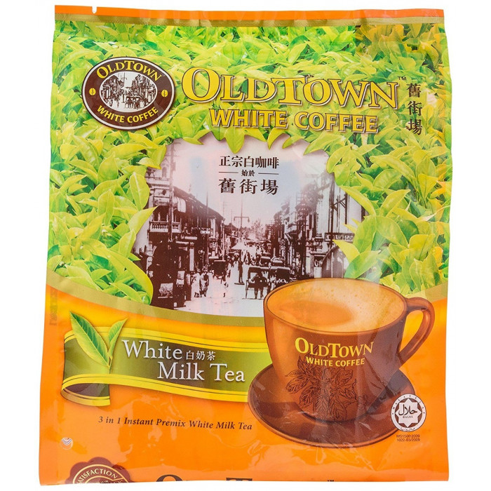 Oldtown 3In1 White Milk Tea - Carton