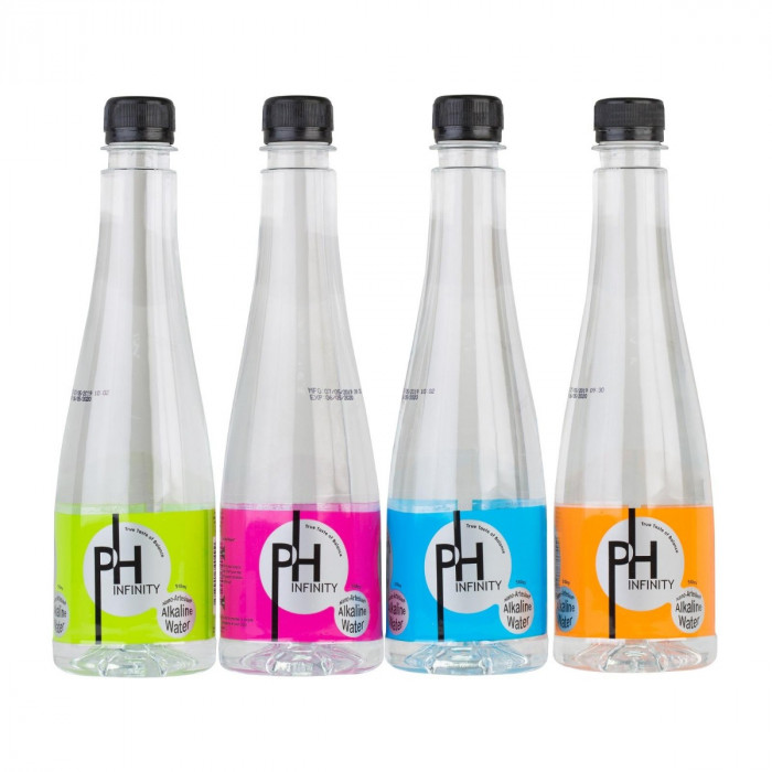 Yeo's pH Infinity Alkaline Water - Case