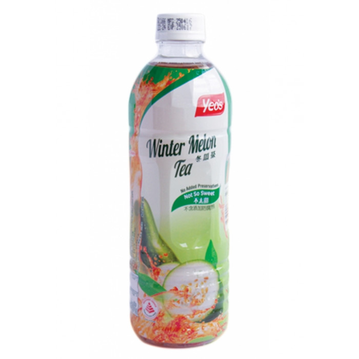 Yeo's Wintermelon Tea Drink - Case