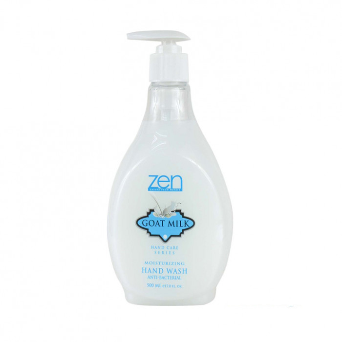 Zen Goats Milk Hand Wash Antibacterial - Case