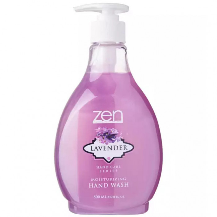 Zen Lavender Hand Wash Antibacterial - Case