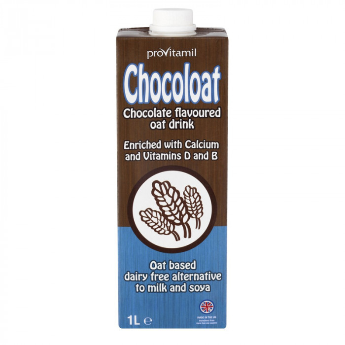Provitamil Chocolate Oat Milk Drink - Case