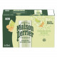 Maison Prw Forever (Fridgepack) - Lemon (Slim Can) - Carton