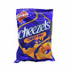 Cheezels Original Mega Pack - Carton