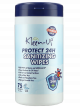 Kleen-Up Maxi Action Disinfecting Wipes 75s Canister - Carton