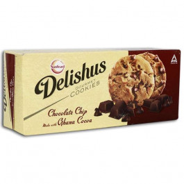 Sunfeast-Delishus Walnut & Choco Chips - Case