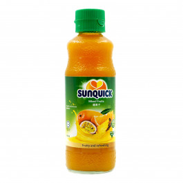 Sunquick Tropical Concentrate - Case