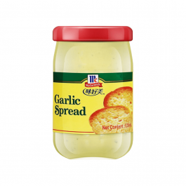 McCormick Garlic Spread Regular - Carton