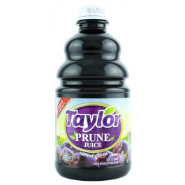 TAYLOR PRUNE JUICE