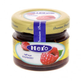 Hero Raspberry Jam - Case