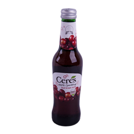 Ceres Red Grape Juice - Case