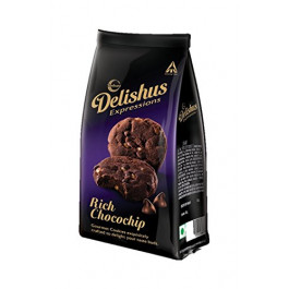 Sunfeast- Delishus Rich Choco Chips - Case