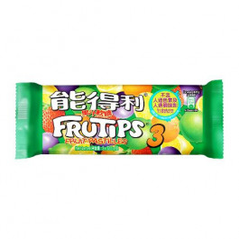 Frutips Fruit Gummy Candy Pastilles - Case