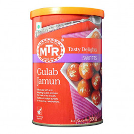 MTR Gulab Jamun Tin - Case