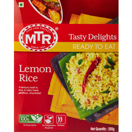 MTR Lemon Rice - Case