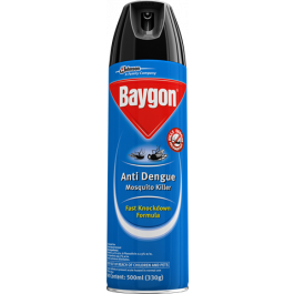 Baygon Anti-Dengue Mosquito Killer - Case