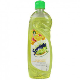 Sunlight Lemon Dishwashing (Vietnam) - Case