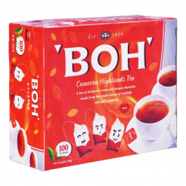 BOH Double Chamber - Carton