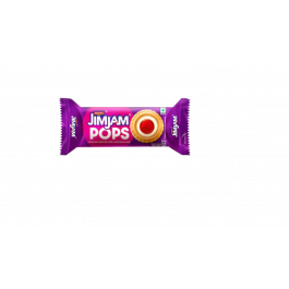 Britannia Jim Jam Pops - Carton