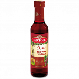 Bertolli Chianti Red Wine Vinegar - Case