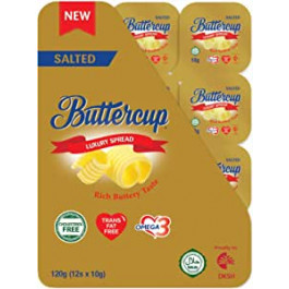 Buttercup Lux Spread Portion - Case