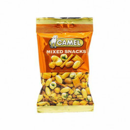 Camel Mixed Snacks (AF) - Case