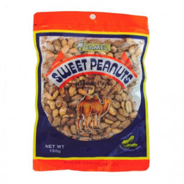 Camel Sweet Peanuts - Case