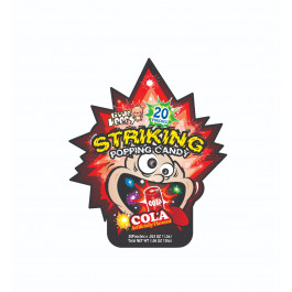 Little Keefy Cola Striking Popping Candy - Case