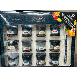 St. DALFOUR FT SPREAD Multi 12s x 28g - Carton