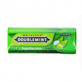 Doublemint Spearmint Mint Candy - Case