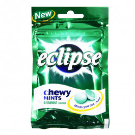 Eclipse Chewy Mints Peppermint Candy - Case