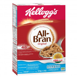 Kellogg's All Bran Original Cereal - Case