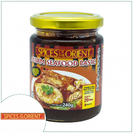 Spices of the Orient Assam Fish Sauce - Carton