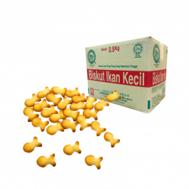 Hs Flying Fish Biscuit (Ctn) - Carton