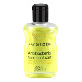 Handitizer Alcohol based 65% v/v Citrus Flavour Anti-Bacterial Hand ...