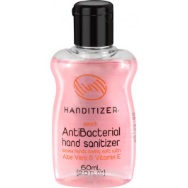 Handitizer Alcohol based 65% v/v Peach Flavour Anti-Bacterial Hand ...