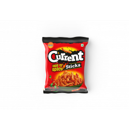 Current Hot & Spicy Sticks - Carton