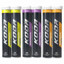 KODA Electrolyte Tablets - Carton