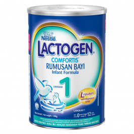 NESTLE LACTOGEN Stage 1 - Case