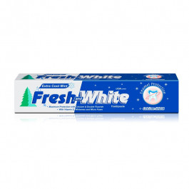 Fresh & White Toothpaste Extra Cool Mint - Case