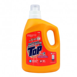 Top Liquid Detergent Anti Bacterial - Case