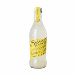 Belvoir Presse Glass Bottles - Handmade Lemonade - Carton